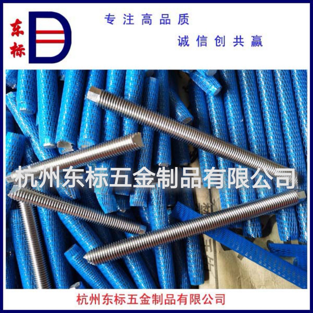 316L不锈钢化学锚栓化学螺杆M20*180 非标定制 详询客服-阿里巴巴