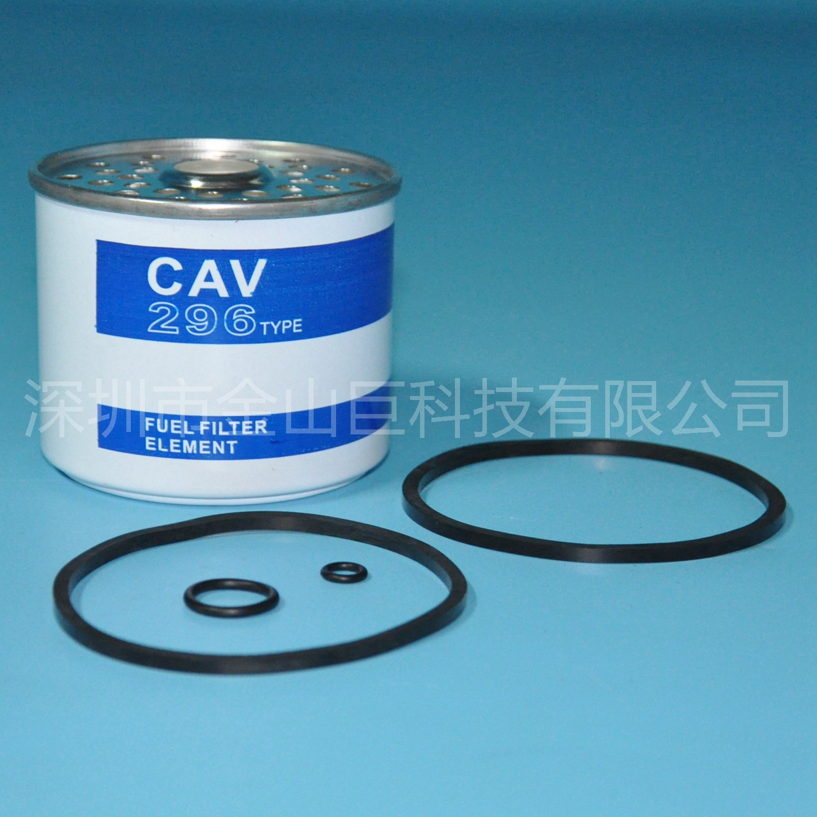 油水分离器总成CAV296 26561117 FF167燃油滤清器总成-阿里巴巴