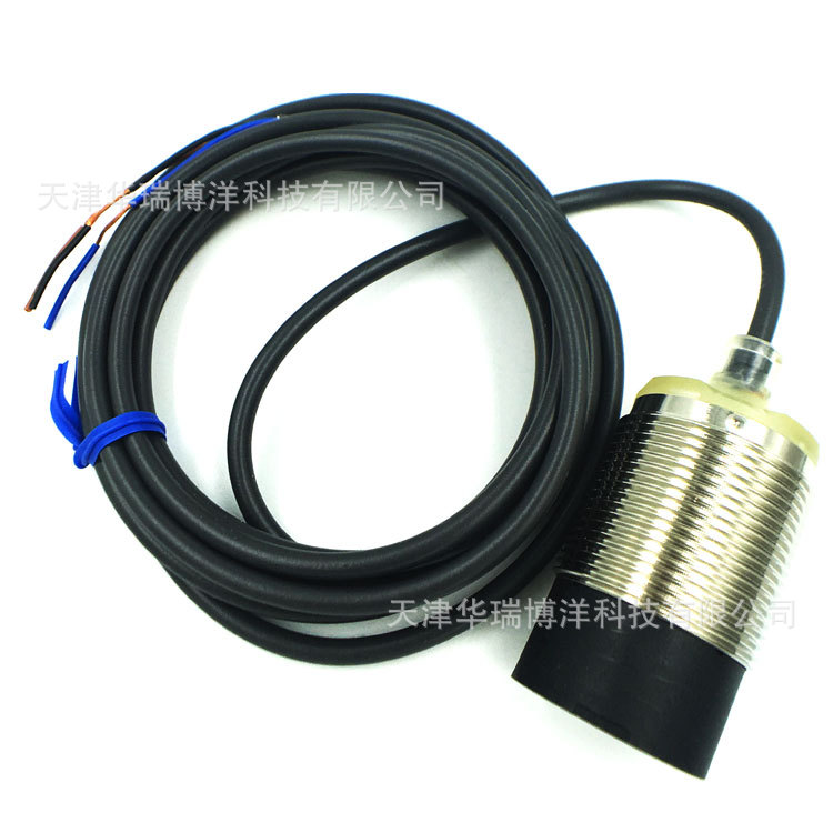 E2B-M30KN20-WZ-B1 2M欧姆龙接近开关非屏蔽20mm接近传感器PNP-阿里巴巴