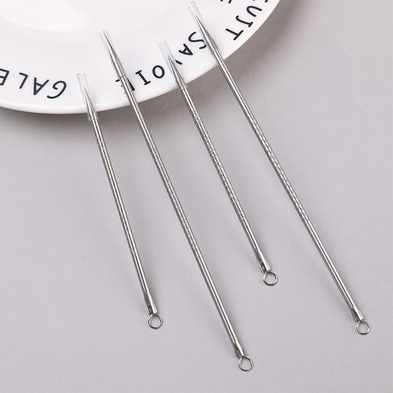 Stainless steel acne needle acne needle blackhead acne needle blackhead ...