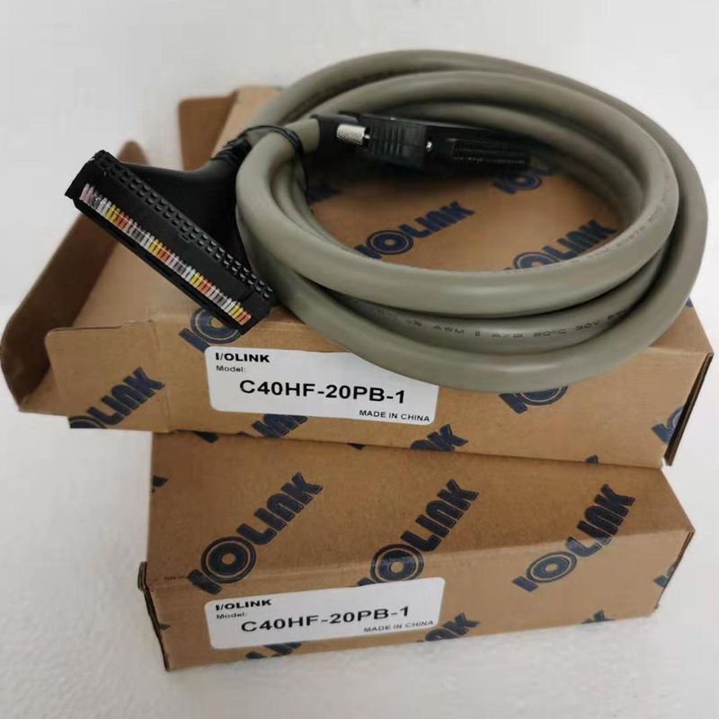 C40HF-20PB-1,C40HF-30PB-1现货供应原装韩国三元PLC连接电缆2米-阿里巴巴