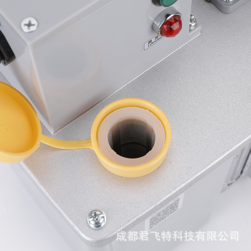 台湾裕祥ishan自动注油机 润滑油泵机床黄油智能YAC-B2P2工厂批发-阿里巴巴