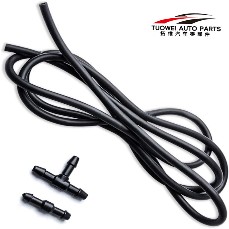 适用于三菱现代吉普道奇克莱斯勒前档玻璃清洗喷头 雨刮喷水嘴-阿里巴巴