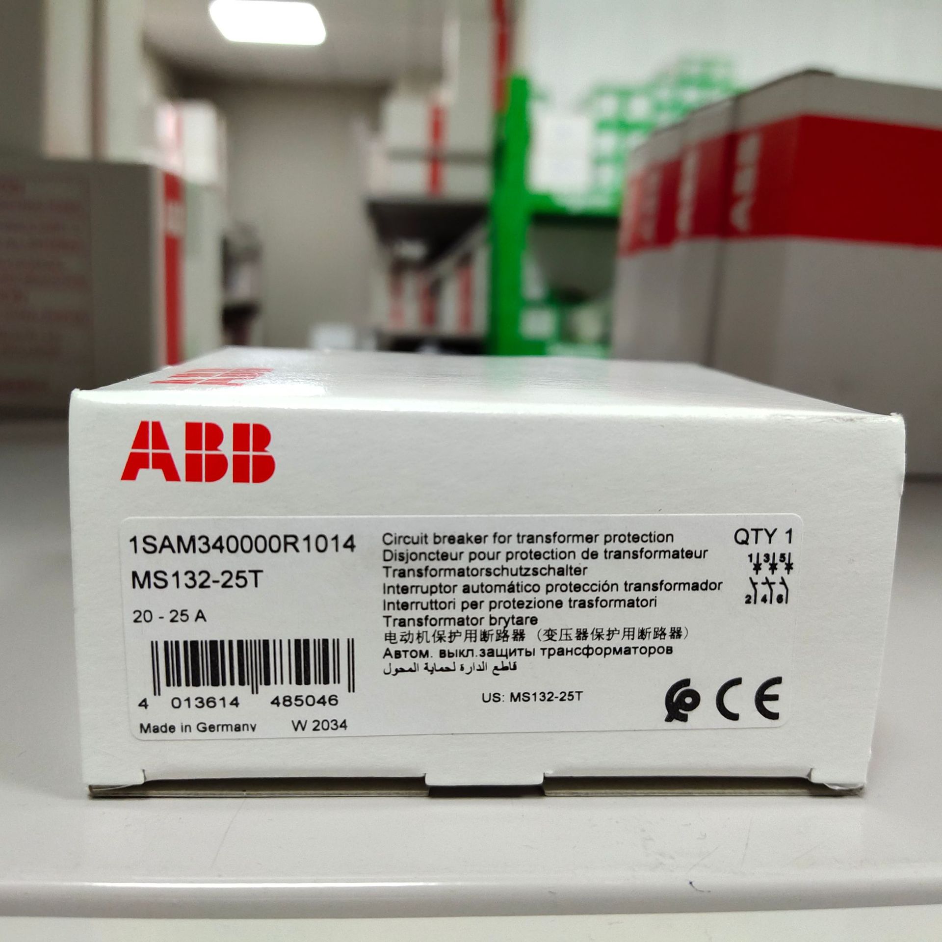 原装ABB 塑壳断路器 XT3N250 TMD250-2500 FFCL 3P 库存-阿里巴巴