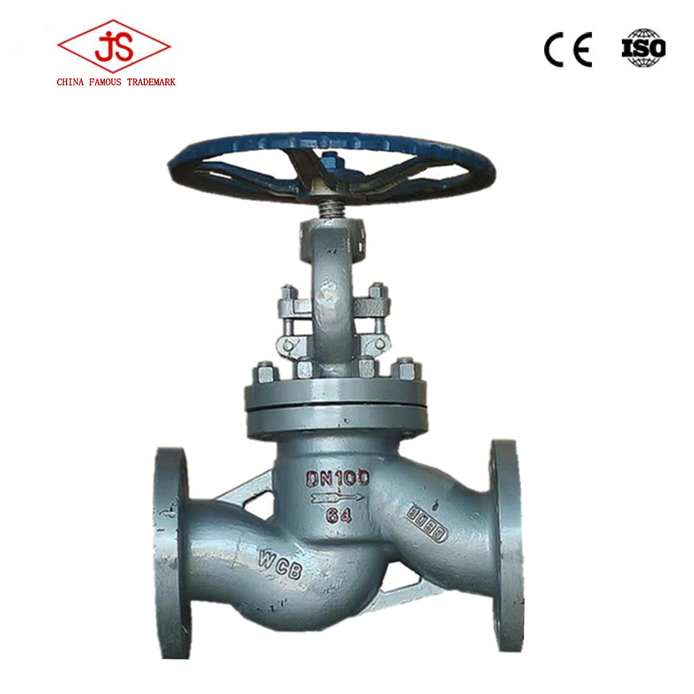 铸钢法兰高压截止阀 J41H-40/64/100C 铸钢截止阀-阿里巴巴