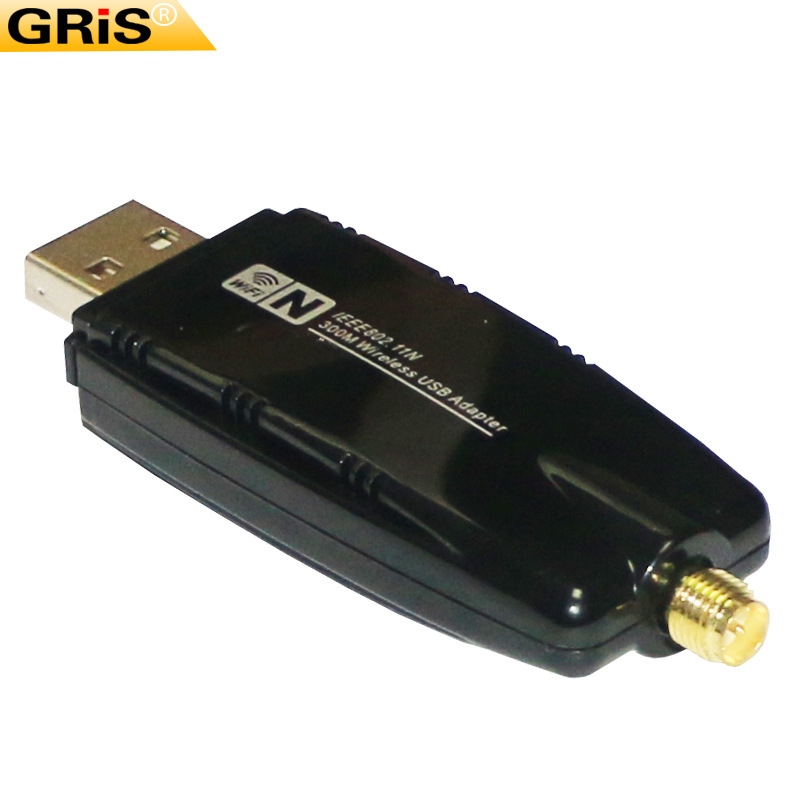 USB无线网卡300M大功率Realtek瑞昱RTL8192EU台式机电脑wifi接收-阿里巴巴