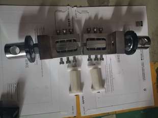 上海湘杰ASTM/D 7078复合材料V缺口剪切性能试验夹具-阿里巴巴