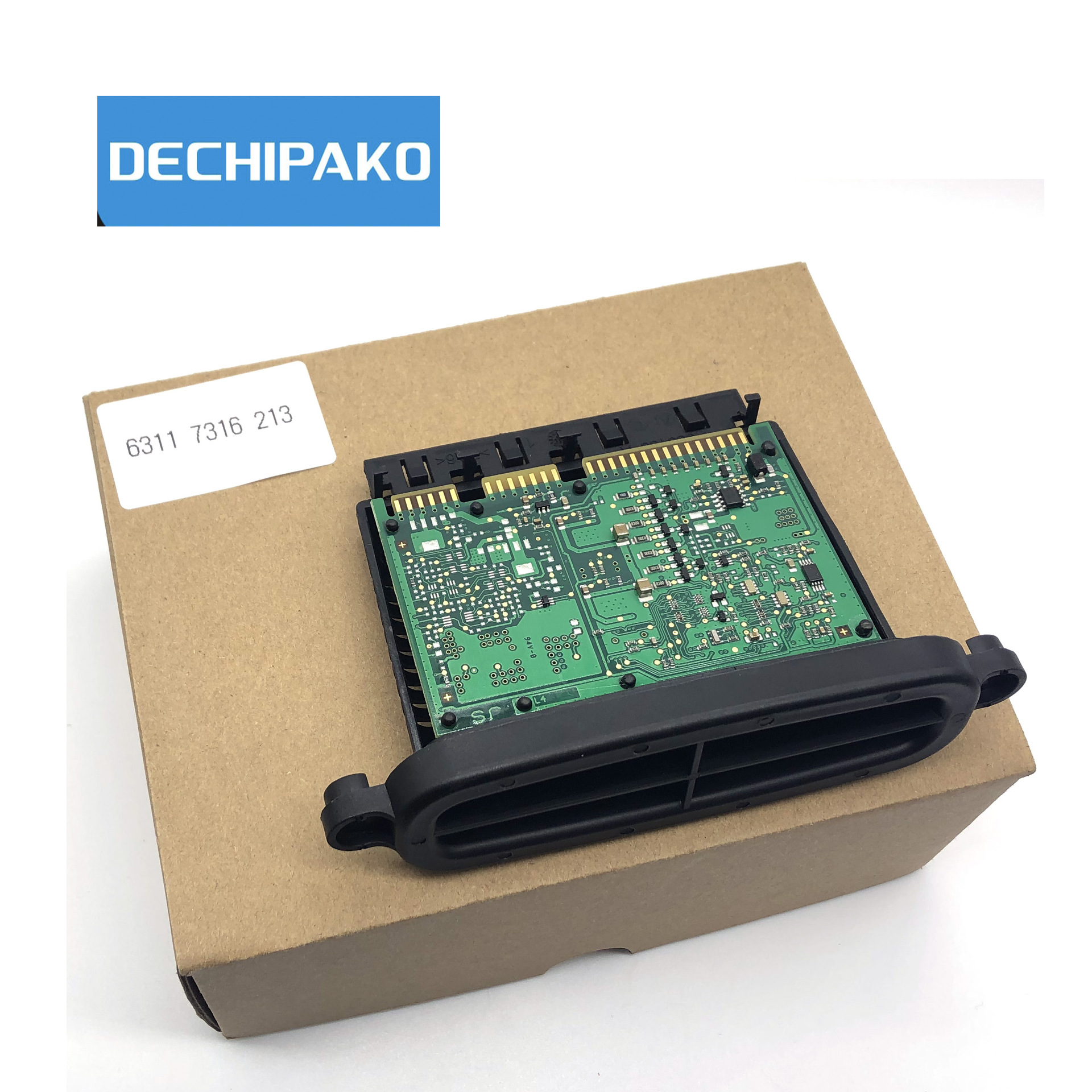 跨境专供全新汽车灯led 63117316213适用7系F01F02驱动模块-阿里巴巴