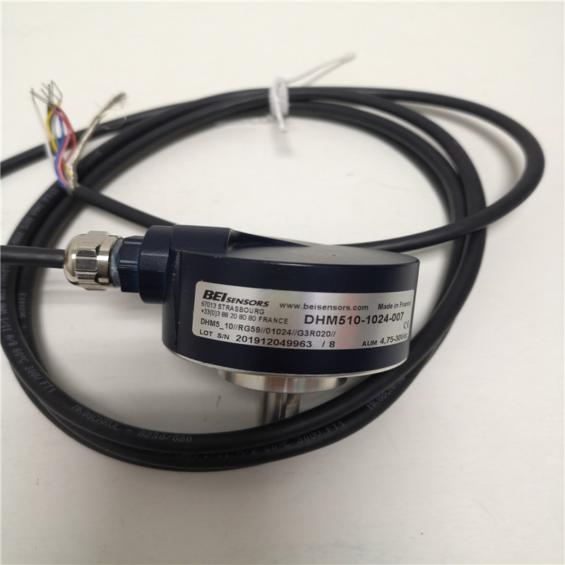 DHM510-1024-007法国艾迪克原装正品BEI Sensors编码器-阿里巴巴
