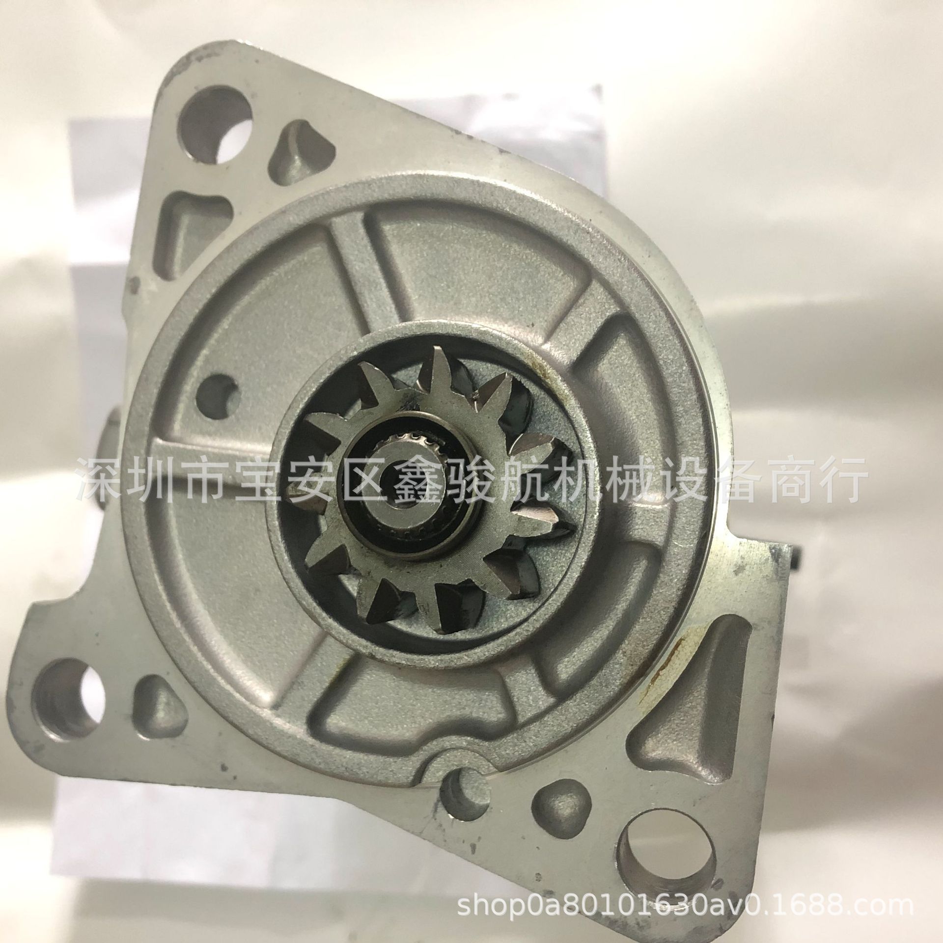 MITSUBISHI三菱4D31起动机/启动马达ME049185/M008T80171 11T/24V-阿里巴巴