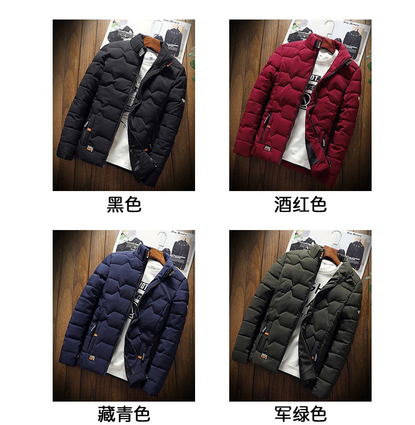 2022 cross border e-commerce men's solid color stripe fashion Lapel ...