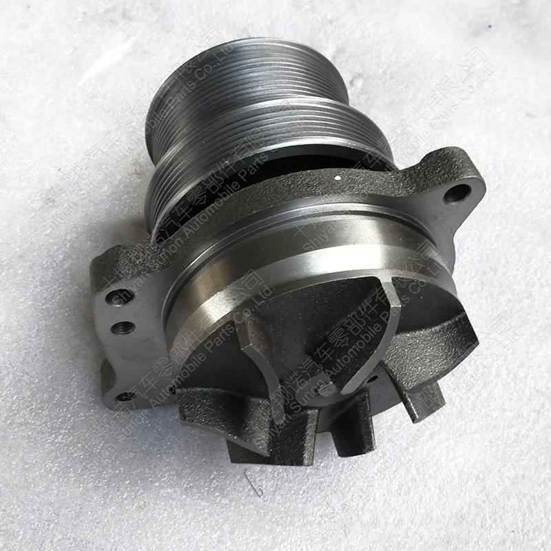 康明斯ISX15 QSX15矿车柴油发动机水泵3684450 3683651 4386576-阿里巴巴