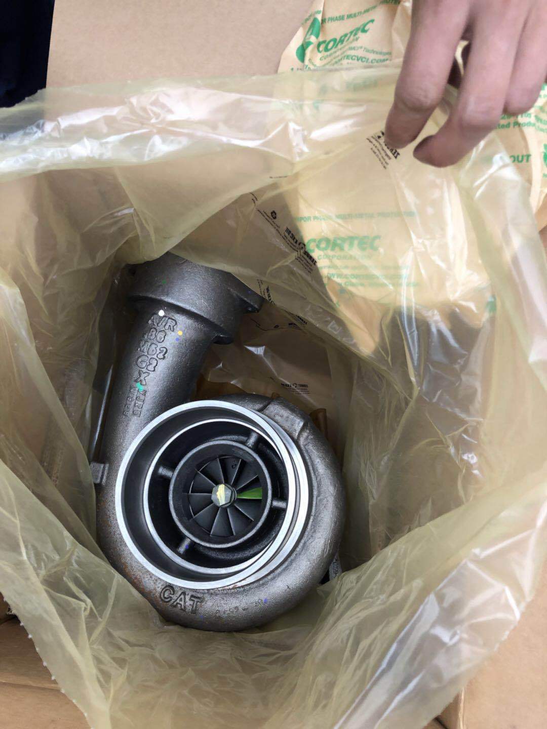 供应卡特彼勒3516船舶发动机增压器总成3016871-阿里巴巴