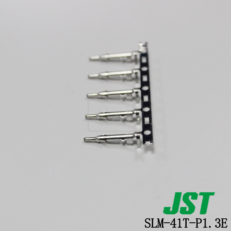 现货SLM-41T-P1.3E 端子压着端子 JST连接器 接插件插针-阿里巴巴