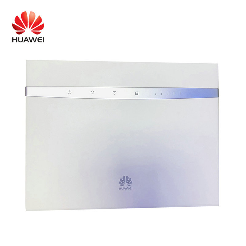 华为b525 4G cat6无线路由器插卡wifi网口车载cpe B525S-65A适用-阿里巴巴