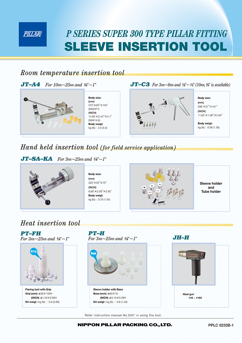 日本皮拉PILLAR入珠工具入珠枪夹具扳手-阿里巴巴