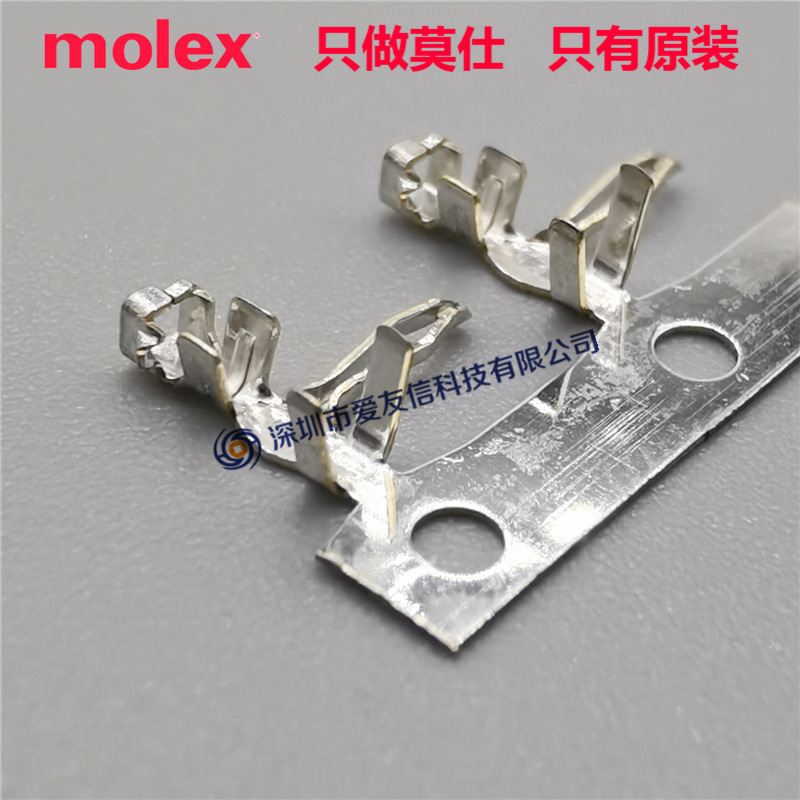 molex 350211001 35021-1001 Board-in板入式公压接端子 22-28AWG-阿里巴巴
