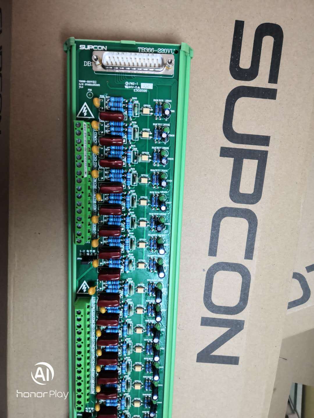 浙江中控 TB366-DU TB351-IU 端子板SUPCON-阿里巴巴