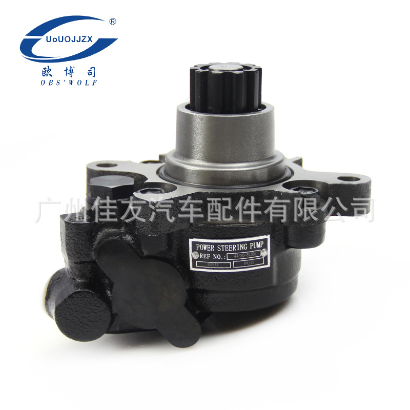 适用丰田BB42中巴14B/考斯特44320-87304汽车转向助力泵助力器-阿里巴巴