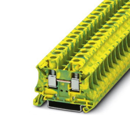 菲尼克斯 10平方地线端子3044157 UT6-PE-阿里巴巴