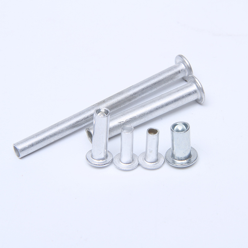 供应不锈钢半空心铆钉 批发不锈钢铆钉 304半空心铆钉 不锈钢铆钉-阿里巴巴