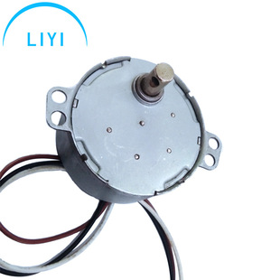 Synchronous Motor TY-50 AC巴西三线双电压爪机式永磁同步电机-阿里巴巴