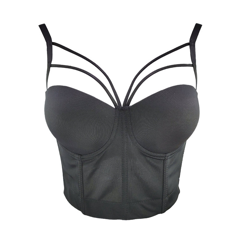 Singers Stage performance jazz dance bra tops for women nightclub bar ...