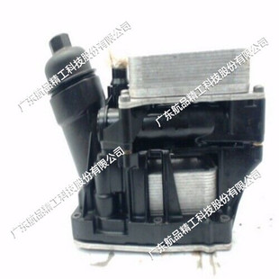 适用宝马2.0T机油滤清器座 11428507697 11428507626 11428507683-阿里巴巴