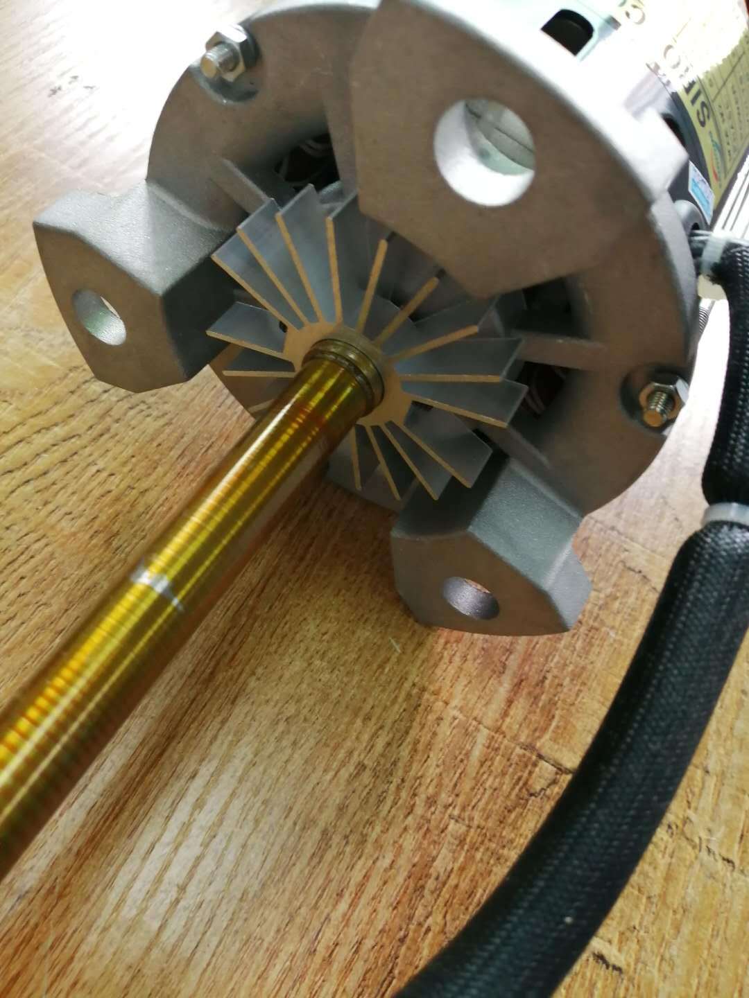 SMT回流炉马达 回流焊马达全新品质 工厂价 SY125L,220/380V-阿里巴巴