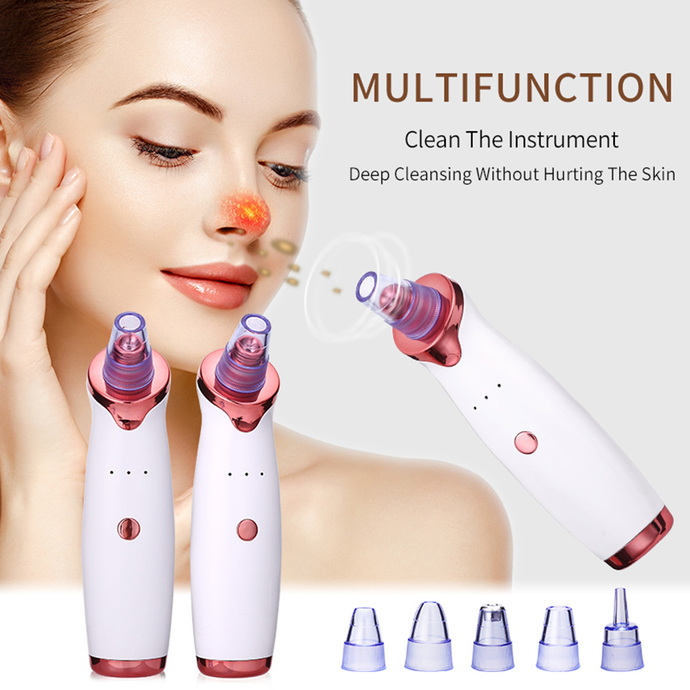 Blackhead Remover Pore Vacuum Electric Cleaner Acne Pimple-阿里巴巴