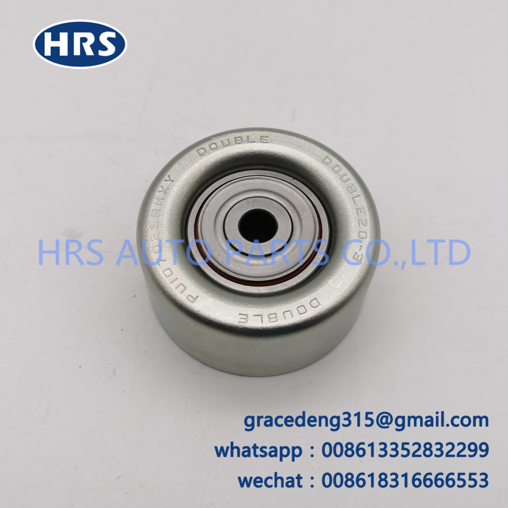 16603-0C013适用于丰田海拉克斯海狮1TR 2TR 1GD涨紧轮惰轮皮带轮-阿里巴巴