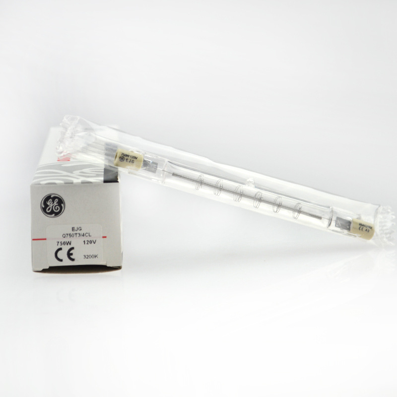 美国 GE EJG-Q750T3/4CL 120V750W D65灯管 SPL III灯箱专用-阿里巴巴