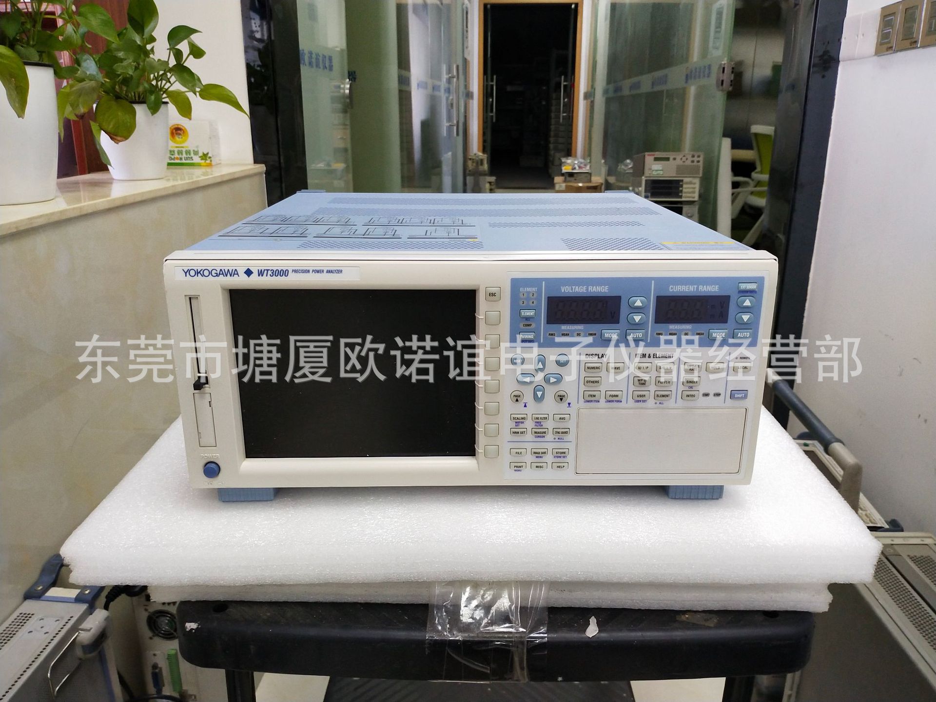 销售/租赁YOKOGAWA/横河WT3000功率计高精度功率分析仪-阿里巴巴