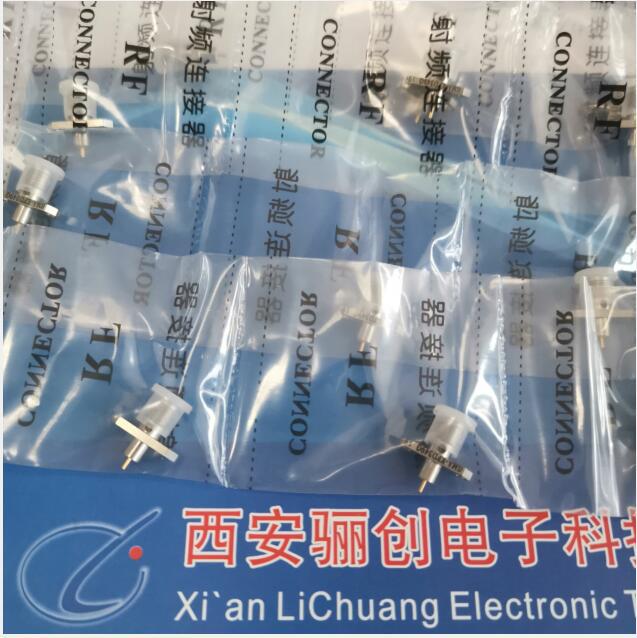 SMA系列射频同轴连接器N-SMA(S)-KFKG N-SMA-KFK 公母头接插件-阿里巴巴