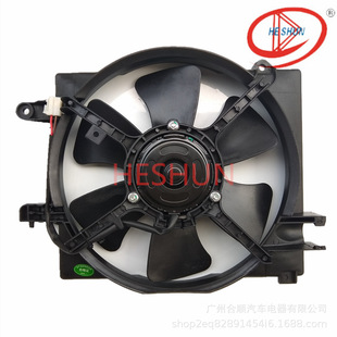 96322939适用于别克雪佛兰乐驰 斯帕克汽车散热风扇-阿里巴巴