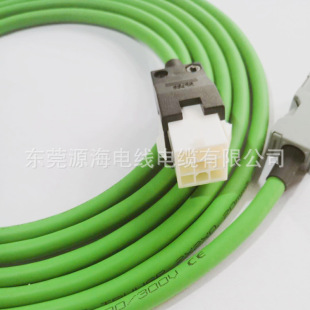 松下A5A6伺服线编码器线MFECA0030EAD MFECA0050EAD编码器电缆-阿里巴巴