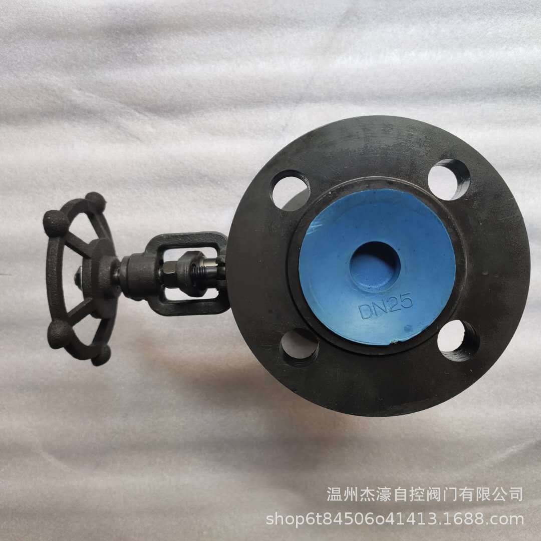 厂家销售法兰锻钢美标高温高压截止阀对焊J41Y-100C-DN25-阿里巴巴