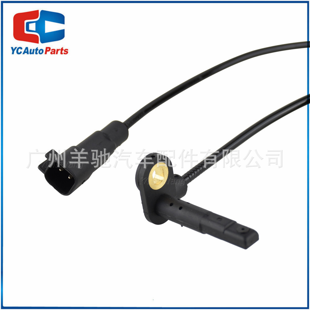 4670A583后左右ABS车轮速度传感器适用于三菱4WD欧蓝德蓝瑟07-12-阿里巴巴