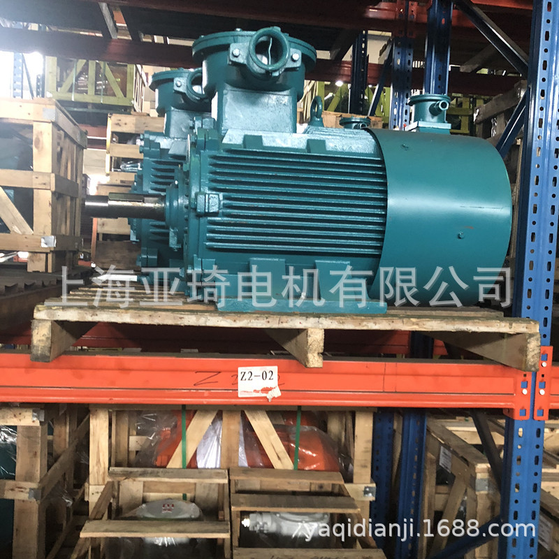 供应上海华滨YX3-315L1-4 160kw电机Y3系列电动机F级电机现货批发-阿里巴巴