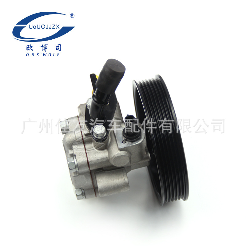 57100-2B300适用现代新胜达2.7汽车方向机助力泵全新汽车助力器-阿里巴巴