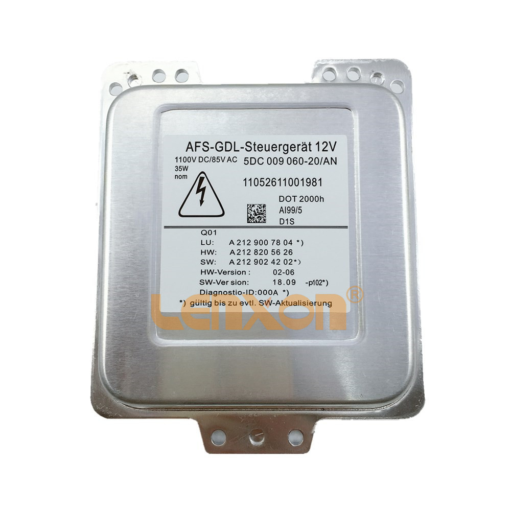 W207 W212 HID安定器电脑5DC00906020 5DC009060-20 A2129007804-阿里巴巴