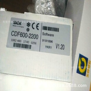 全新原装德国进口接线盒连接扫描仪器 CDF600-2200现货实拍需议价-阿里巴巴