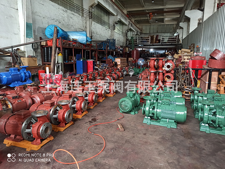 【源头厂家】XBD14.0/20W-L-75KW卧式单级消防泵喷淋泵/XBD-ISW-阿里巴巴