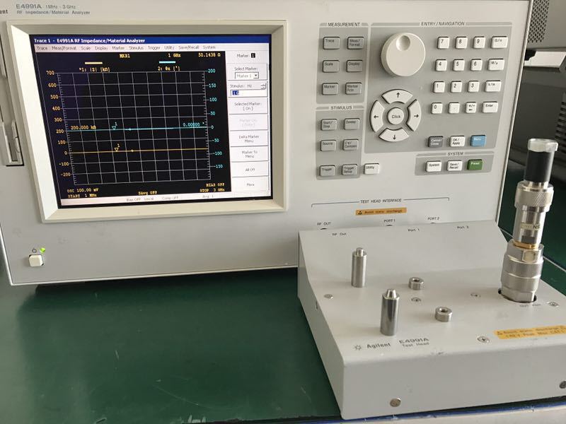 美国 Keysight 是德科技 E4990A E4991A 阻抗分析仪-阿里巴巴