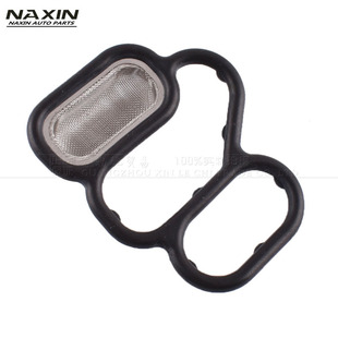 15825-RB0-003适用于本田锋范CRZ飞度JAZZ缸盖电磁阀滤网密封垫-阿里巴巴