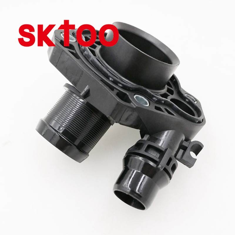 SKTOO新品 适用于宝马汽车节温器盖 节温器总成 11518577894-阿里巴巴