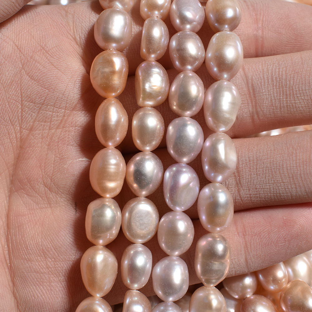 Natural Freshwater Pearls (DIY Beads) – YiQ Creations