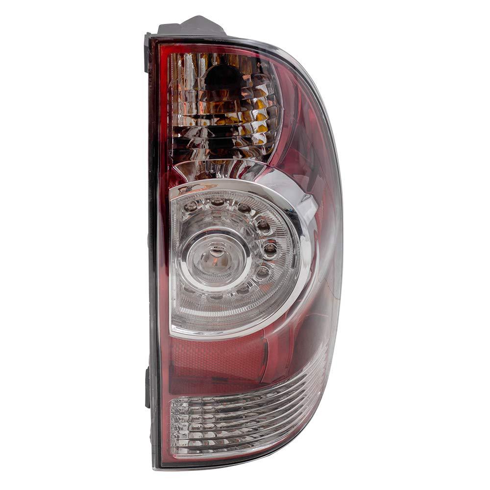 适用丰田塔科马TACOMA2005-2010汽车左右带LED尾灯81550-04160-阿里巴巴