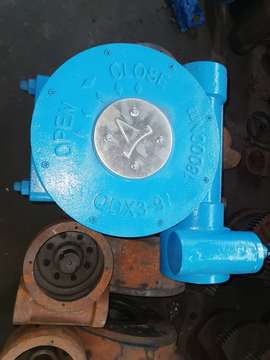 涡轮箱 涡轮头QDX3-1 QDX3-3 QDX3-6QDX3-8-阿里巴巴