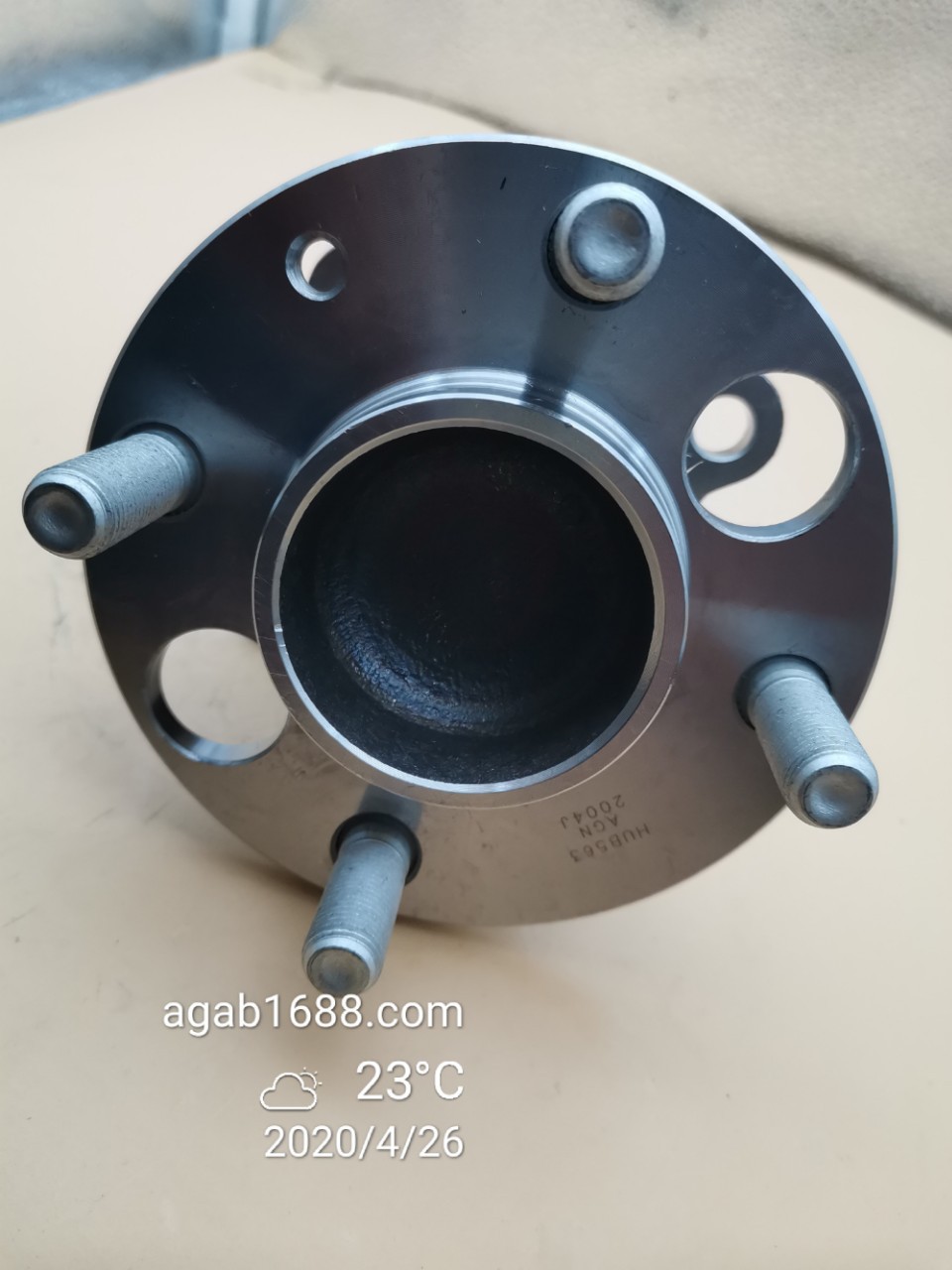 2017款劲客（P15Z)后轮轮毂轴头43202-5RF0A 43202-5RB1A-阿里巴巴